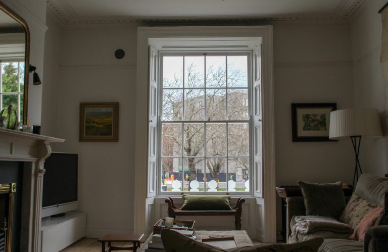 Five Stunning Georgian Sash windows - Timeless Sash Windows