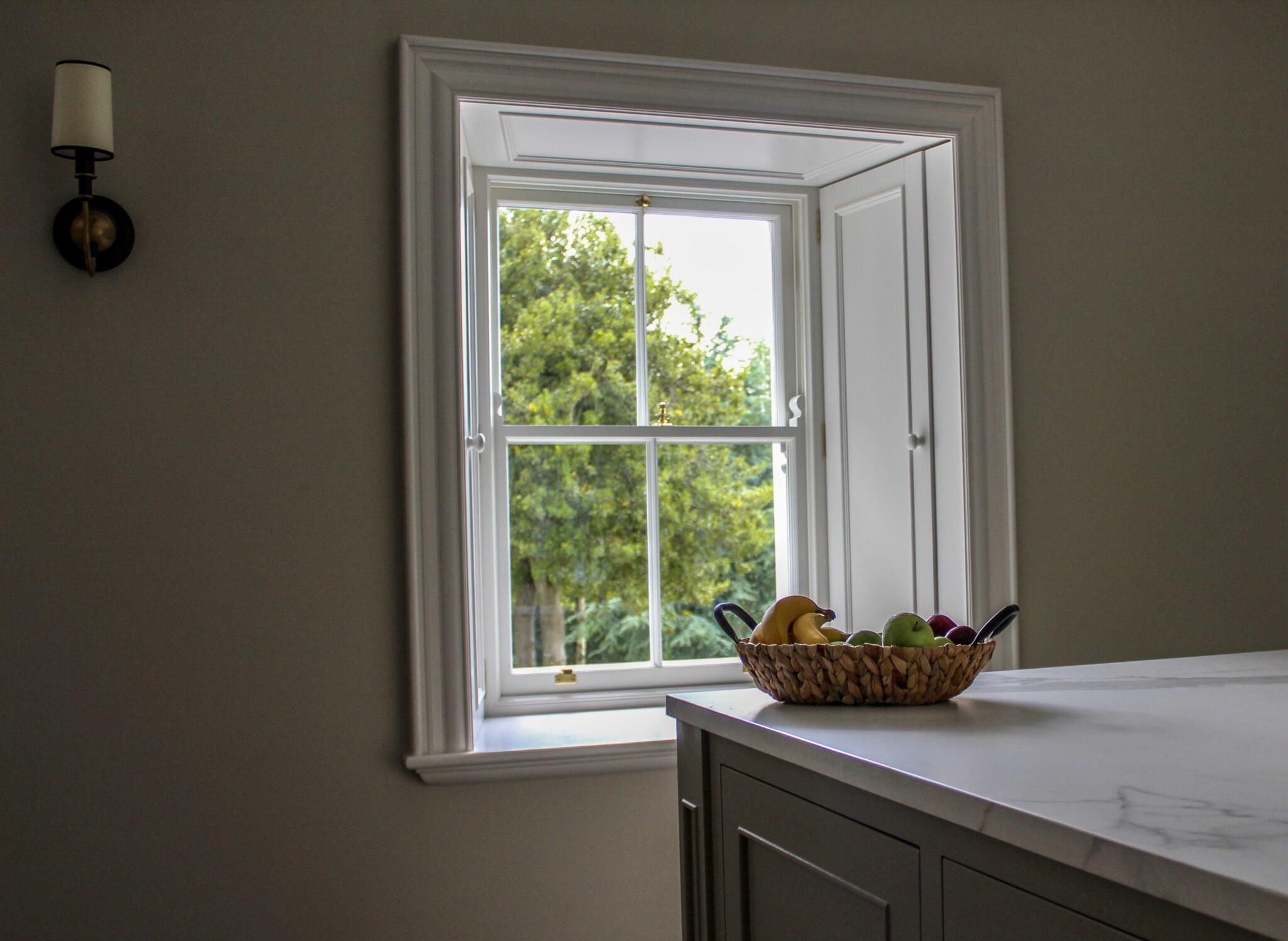 Period Sash Windows for a Traditional Irish Country Home