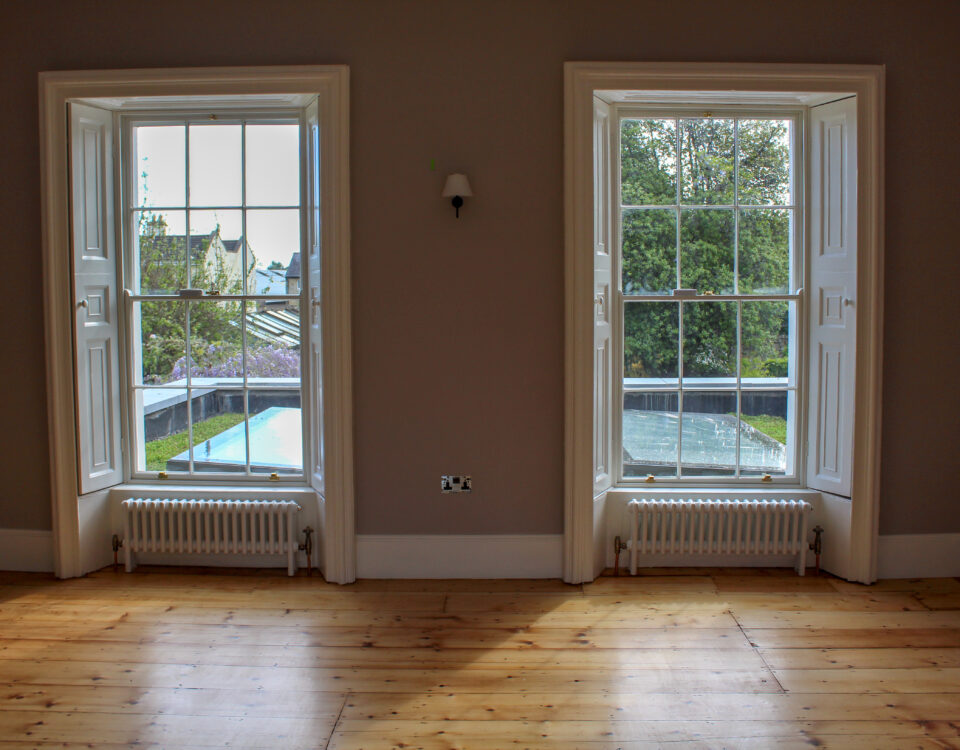 Victorian Sash Windows - Timeless Sash Windows