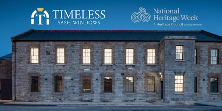 Heritage Week 2025 - Open Joinery Tour - Timeless Sash Windows